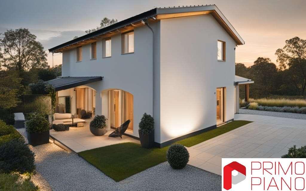 Villa unifamiliare in vendita a San Pietro Viminario