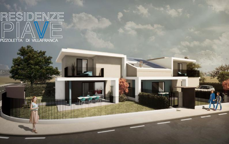 Villa in vendita a Villafranca Di Verona