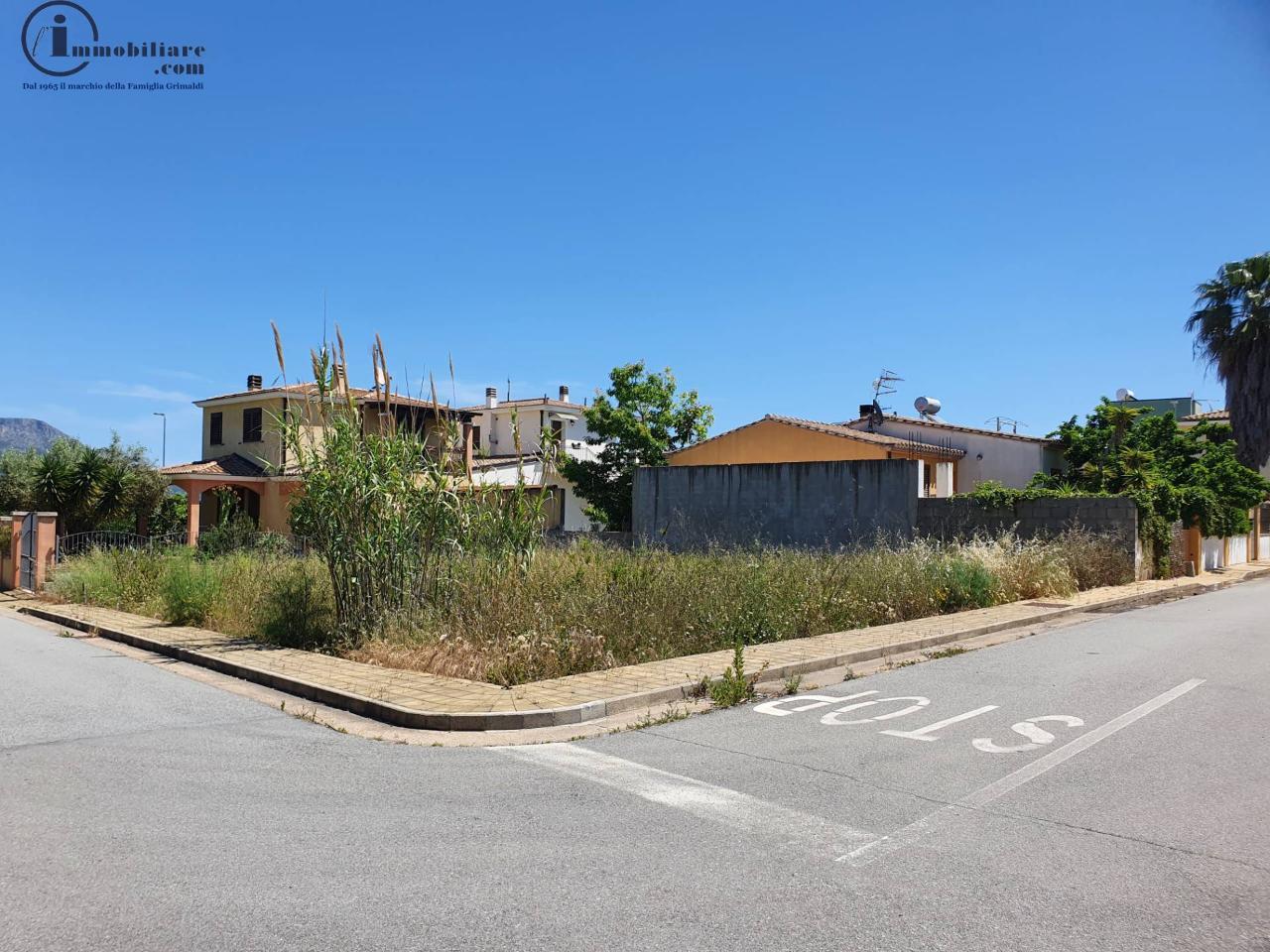Terreno edificabile in vendita a Girasole