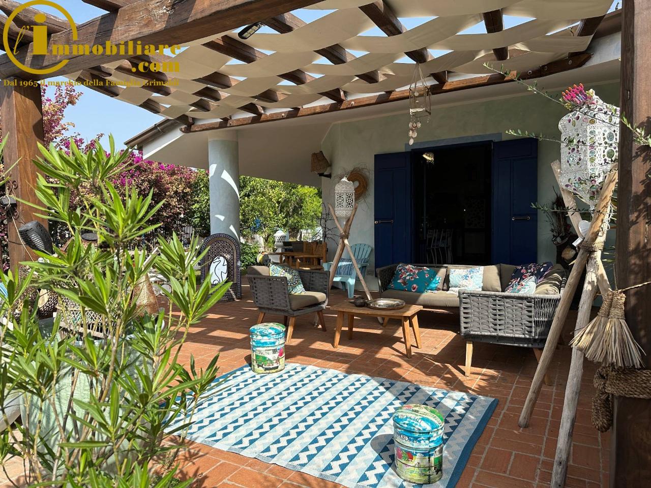 Villa a schiera in vendita a Tortoli'