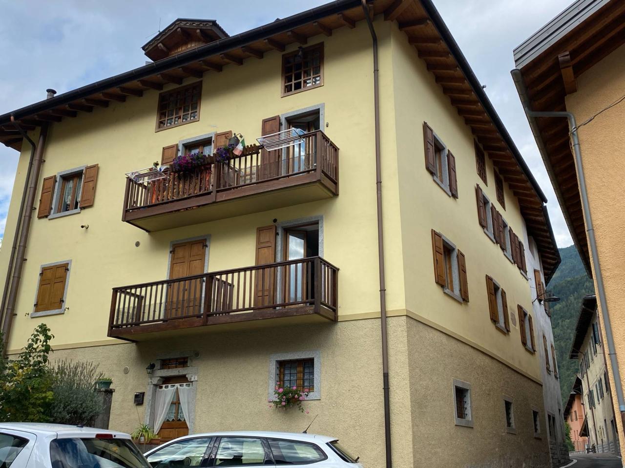 Attico in vendita a Pelugo