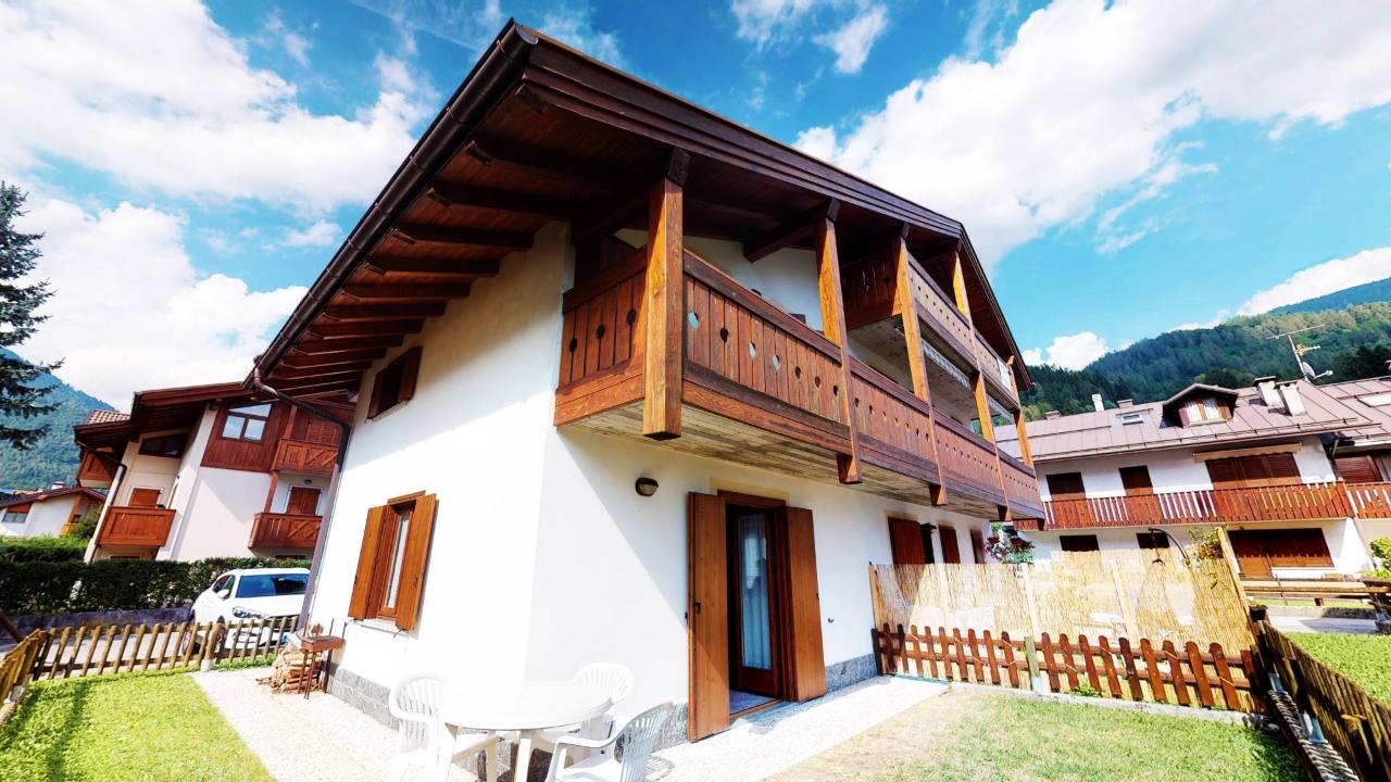 Appartamento in vendita a Pinzolo