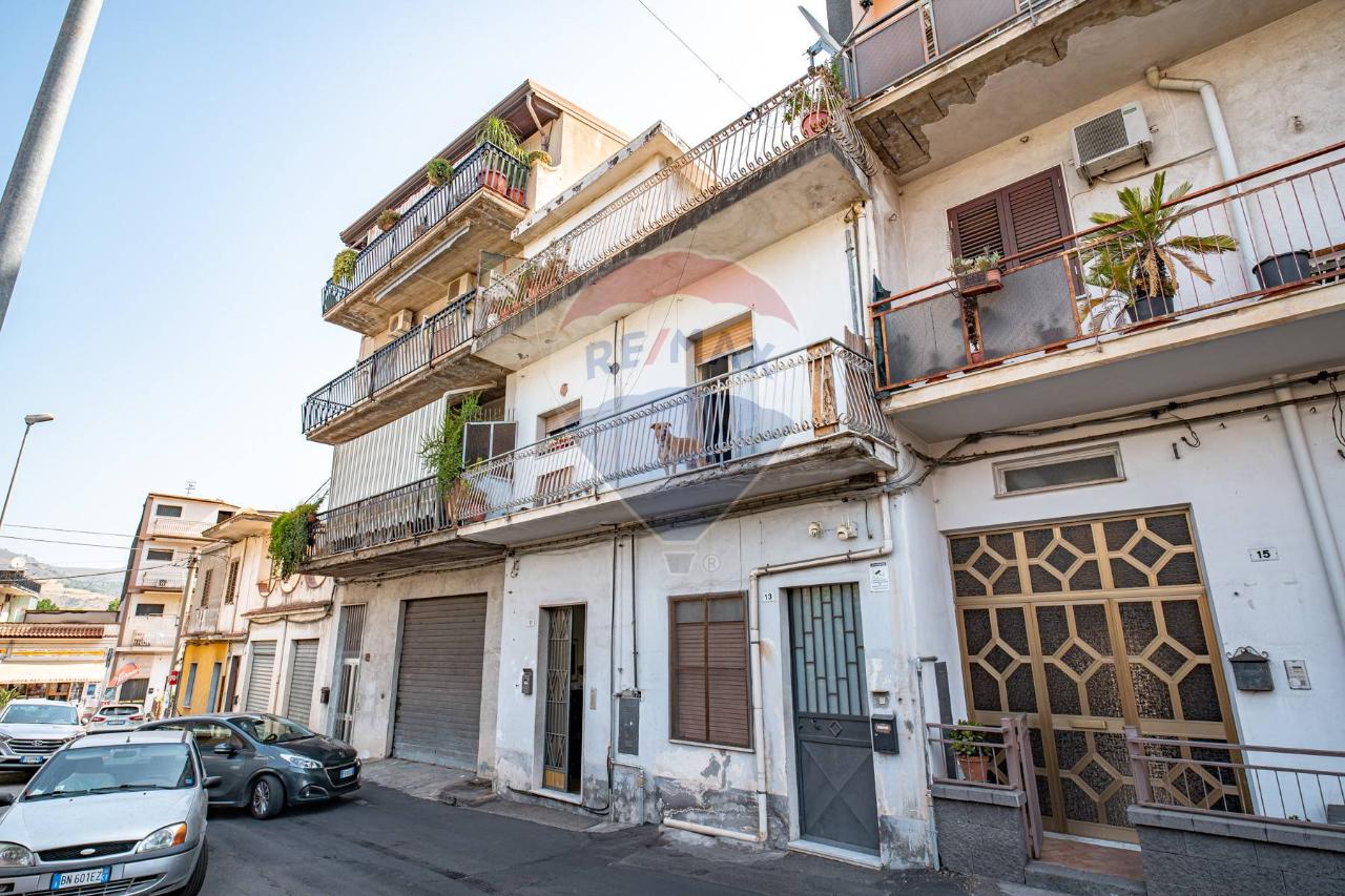 Casa indipendente in vendita a Fiumefreddo Di Sicilia