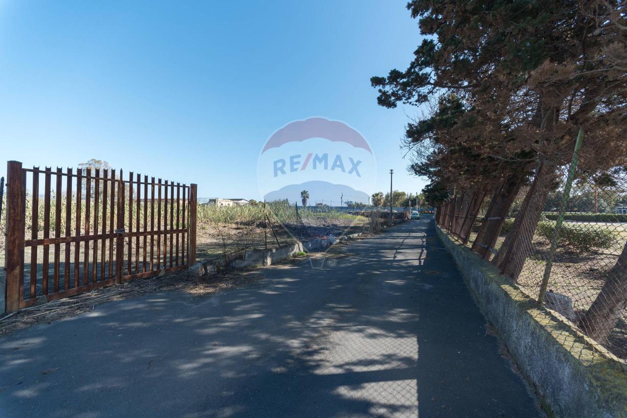 Terreno agricolo in vendita a Catania