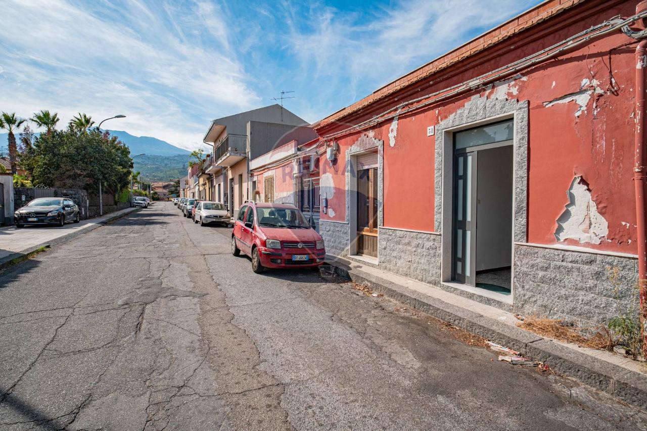 Casa indipendente in affitto a Mascali