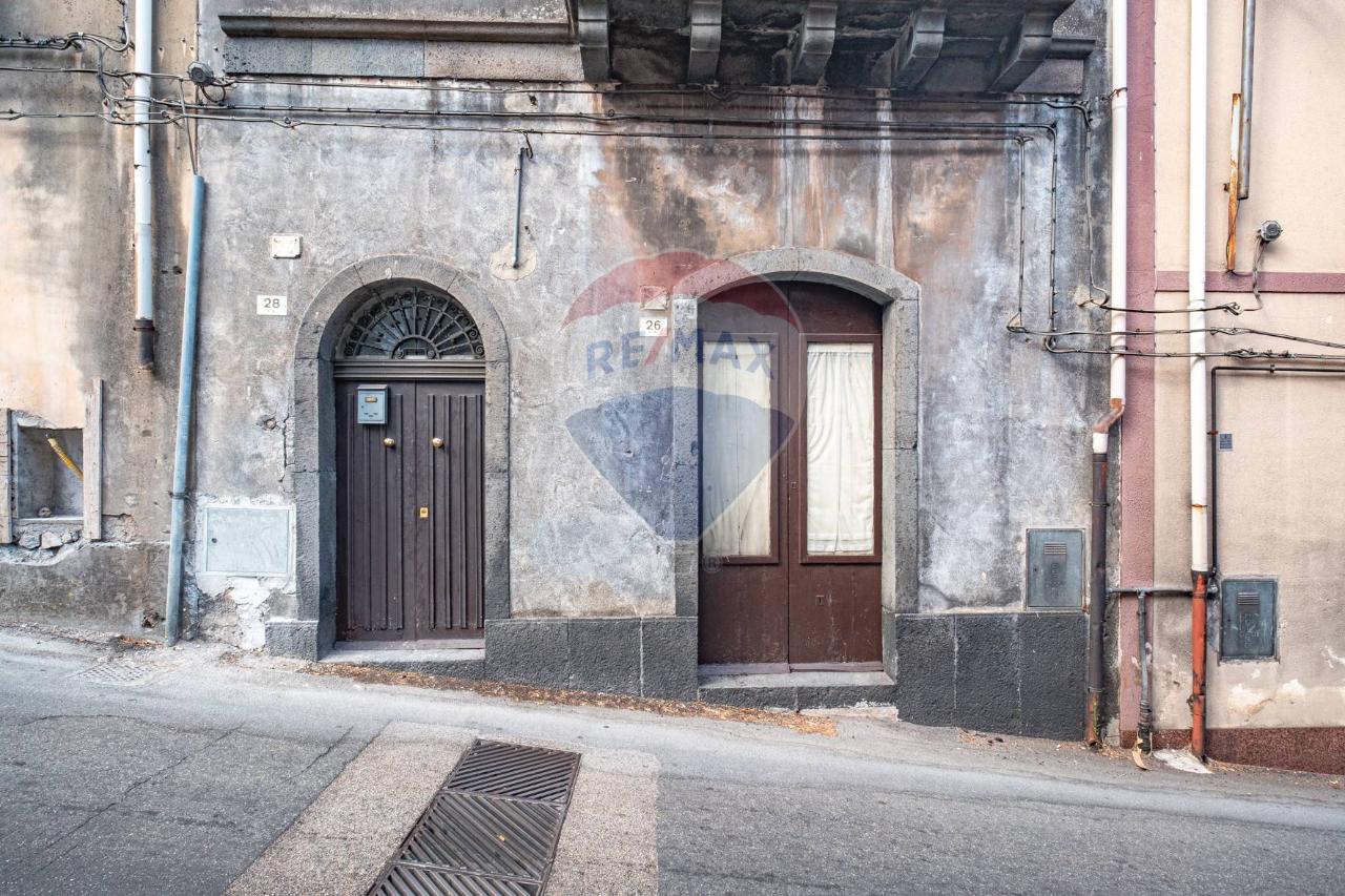 Casa indipendente in vendita a Sant'Alfio