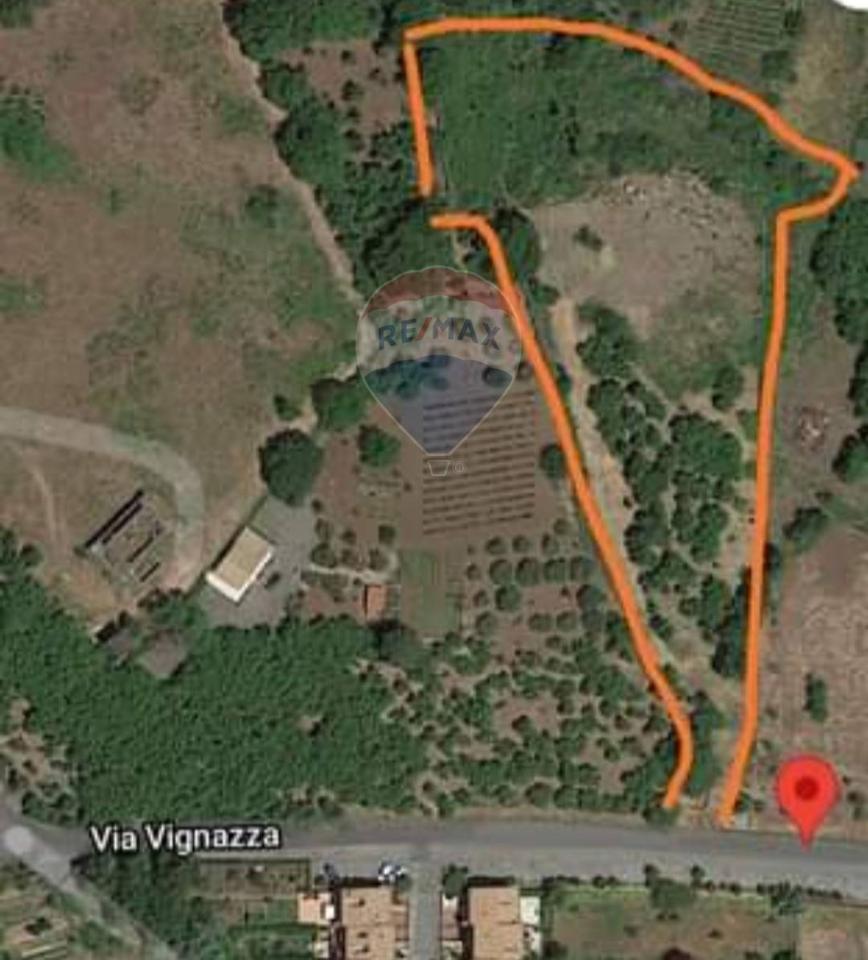 Terreno agricolo in vendita a Linguaglossa