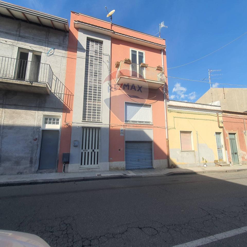 Appartamento in vendita a Mascali