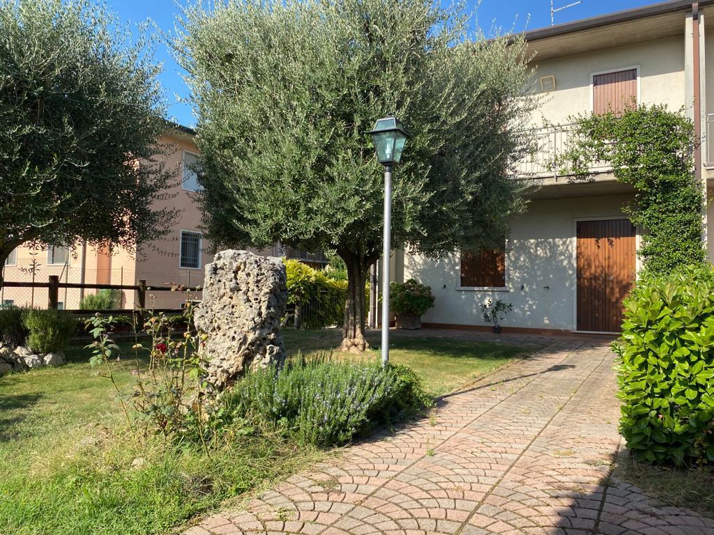 Villa a schiera in vendita a Mozzecane