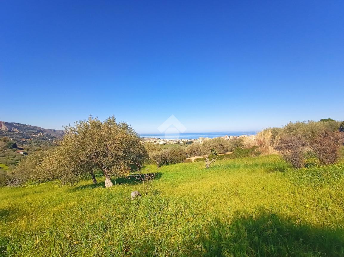 Terreno edificabile in Contrada Impalastro, Termini Imerese