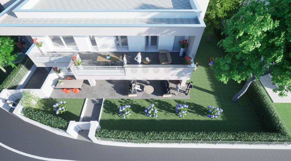 Appartamento in vendita a Abano Terme