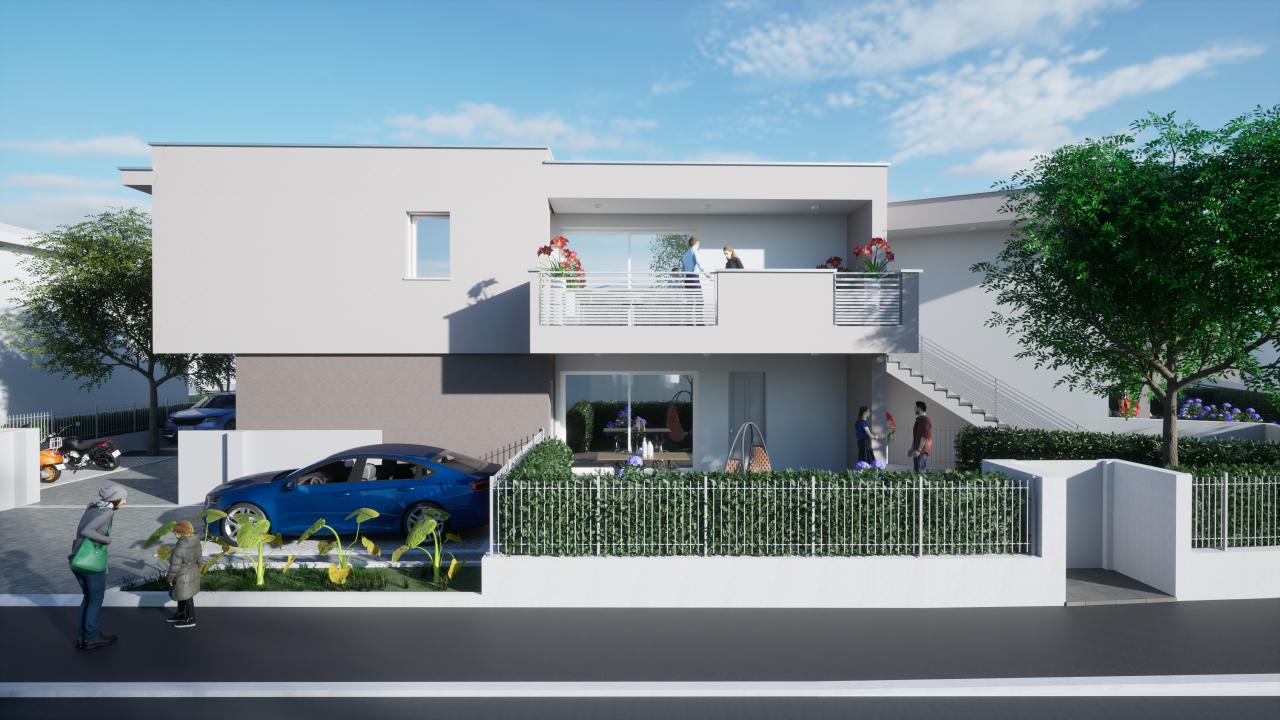 Appartamento in vendita a Abano Terme