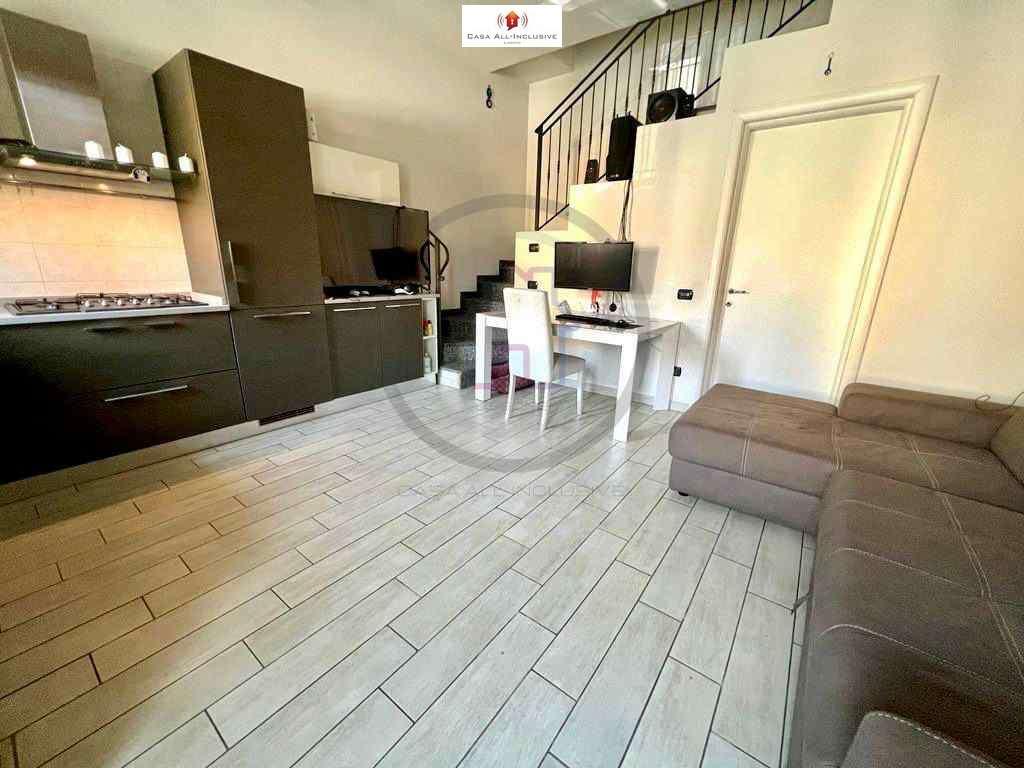 Bilocale in Vicolo della Valle, Lesmo