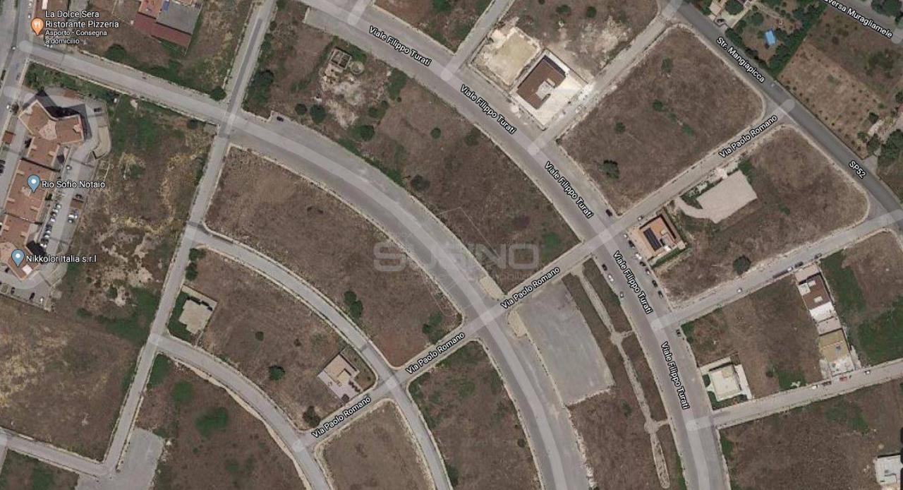 Terreno edificabile in Contrada Serrnatone Snc, Floridia