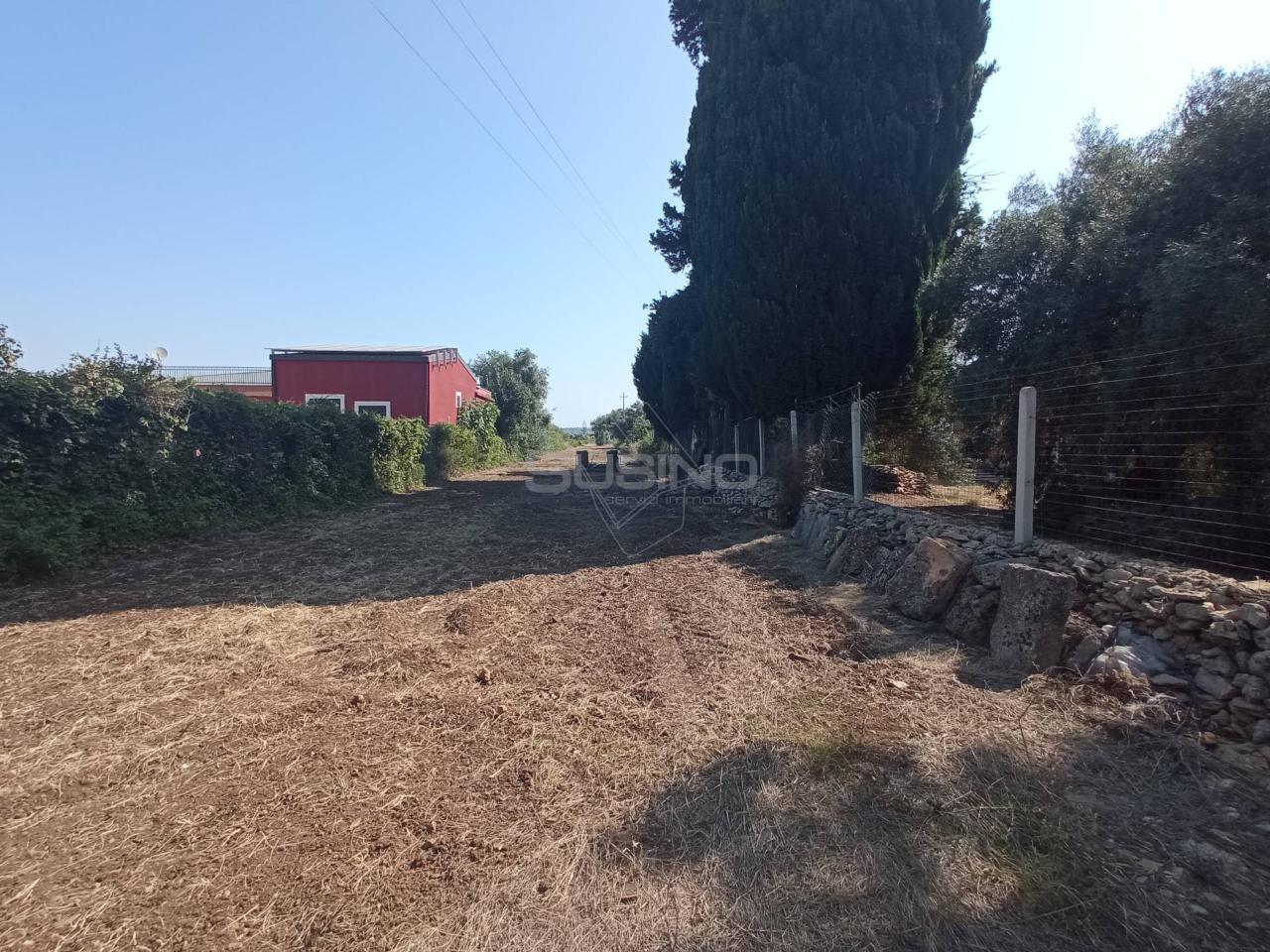 Terreno agricolo in vendita a Siracusa