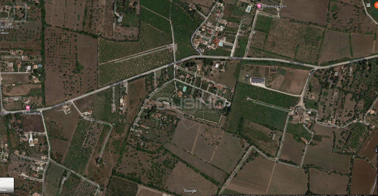 Terreno agricolo in vendita a Siracusa