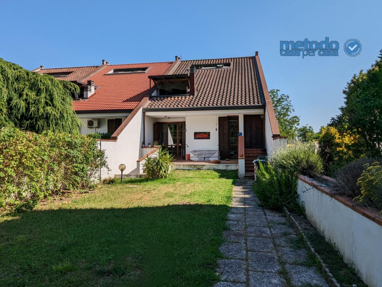 Villa a schiera in vendita a Rovigo