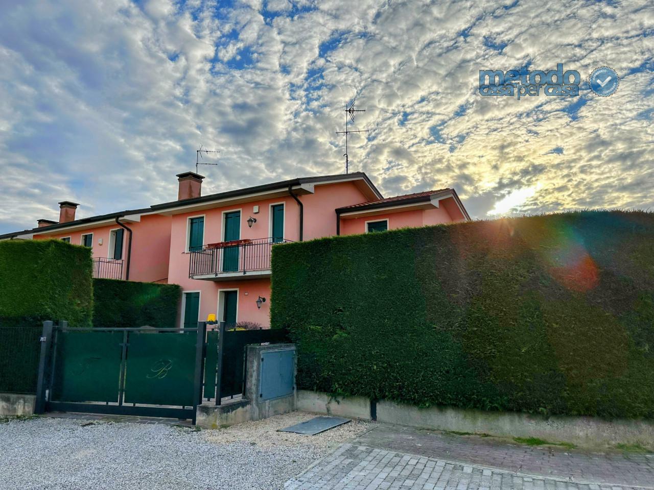 Villa a schiera in vendita a Anguillara Veneta
