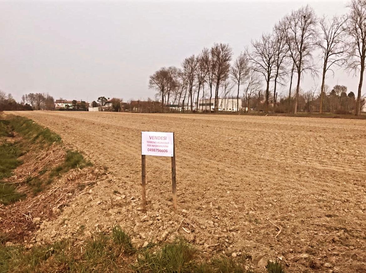 Terreno agricolo in vendita a Cadoneghe