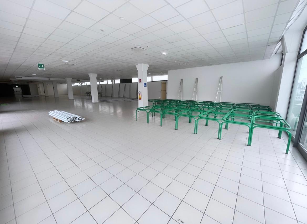 Negozio in affitto a Vicenza