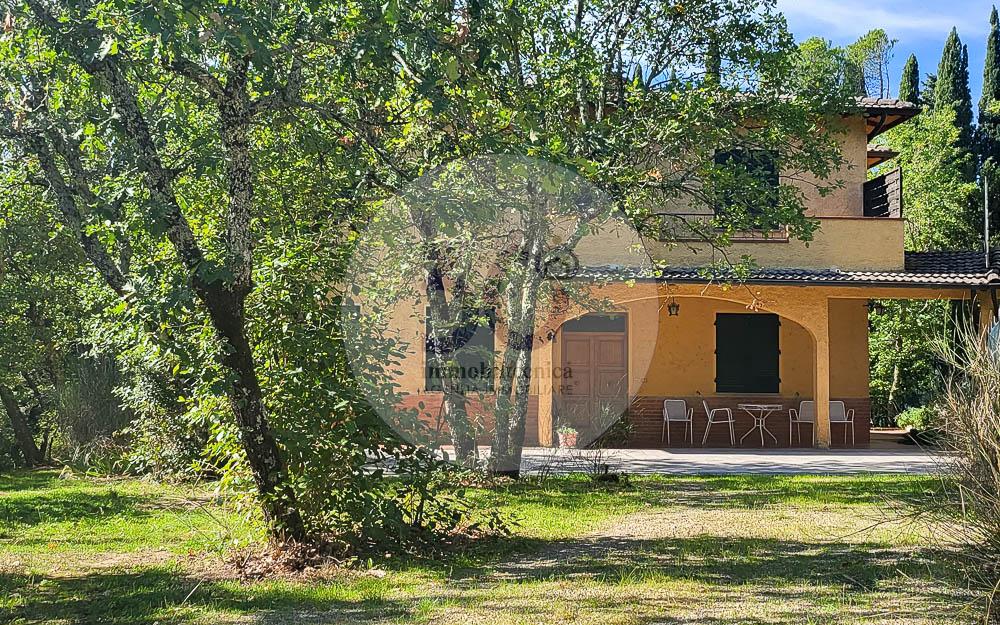 Casa indipendente in vendita a Castiglion Fibocchi