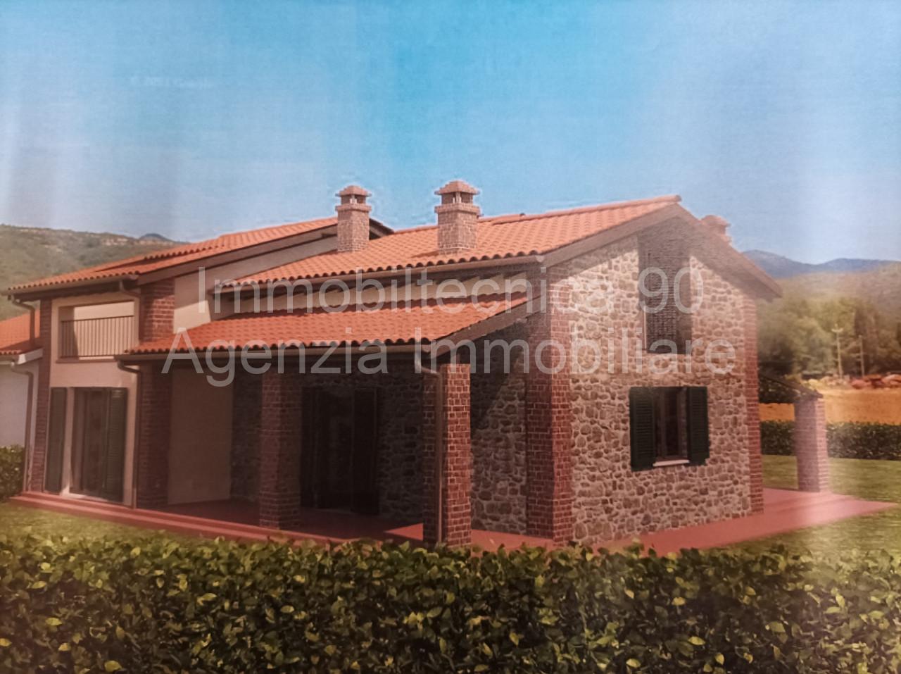 Villa in vendita a Civitella In Val Di Chiana