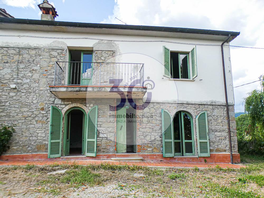 Casa indipendente in vendita a Castiglion Fibocchi