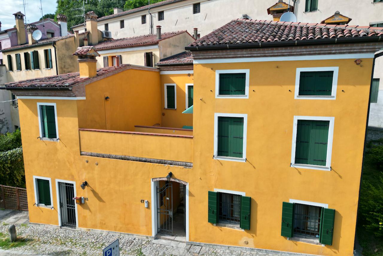 Appartamento in vendita a Monselice