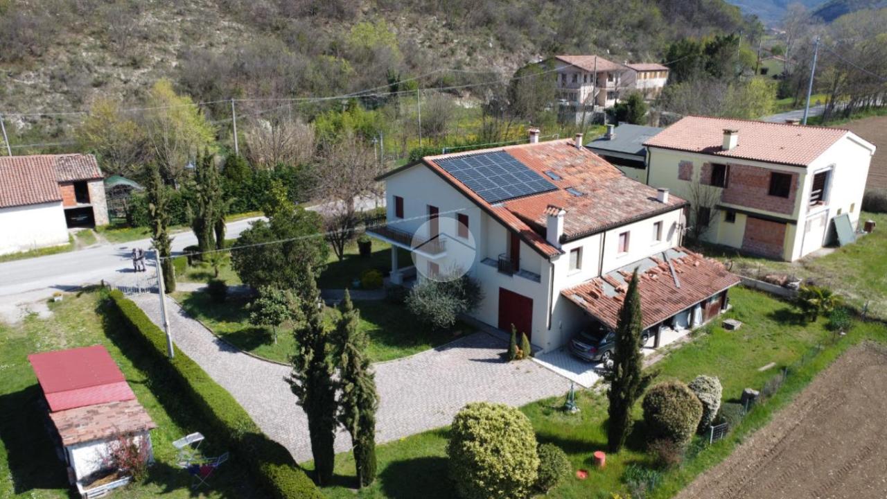 Villa in Via Cavour 14, Cinto Euganeo