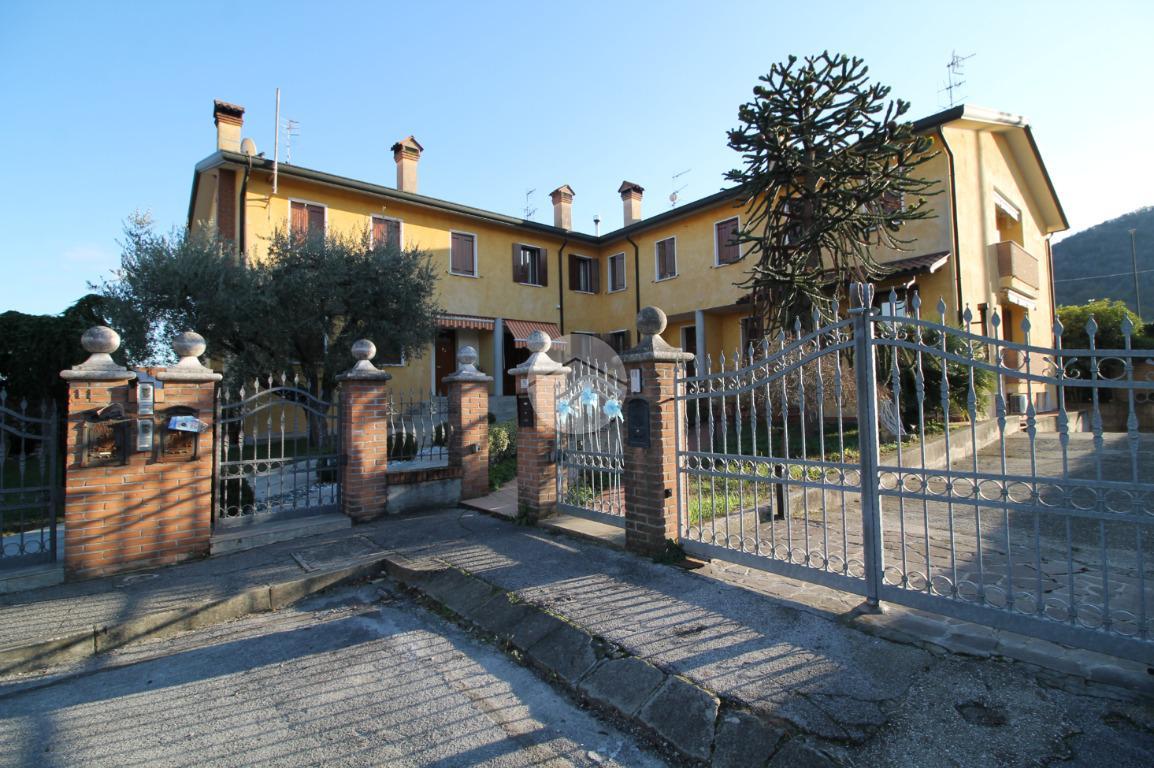 Villa a schiera in vendita a Galzignano Terme