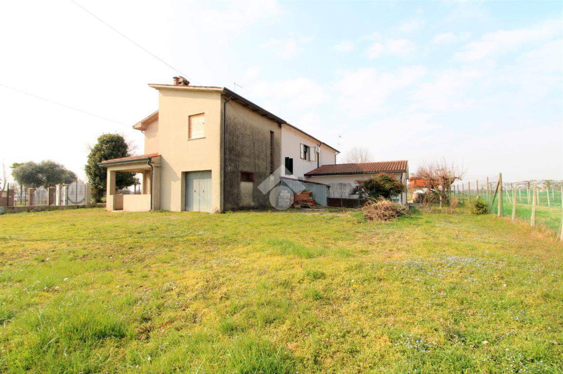 Casa indipendente in vendita a San Pietro Viminario