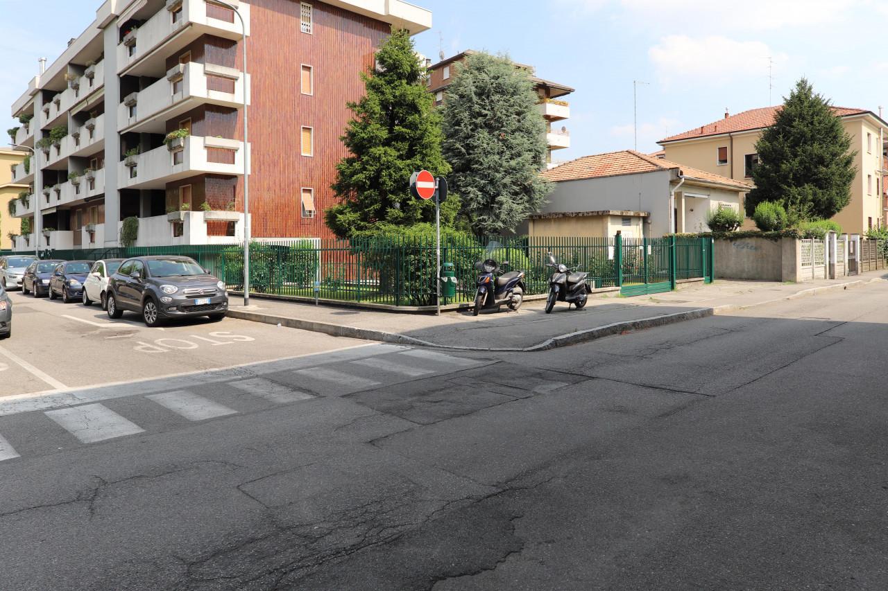 Garage in vendita a Bresso