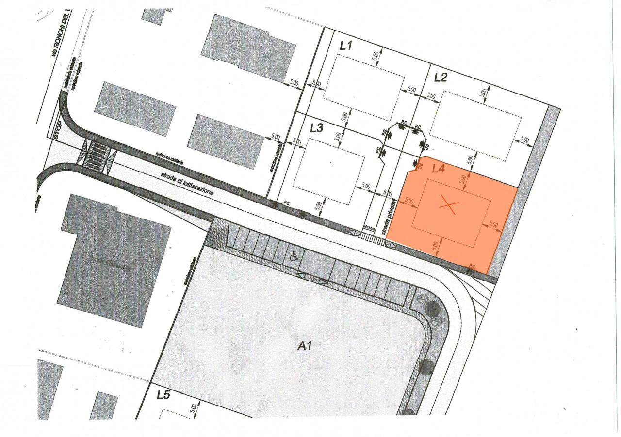Terreno edificabile residenziale in vendita a Casalserugo