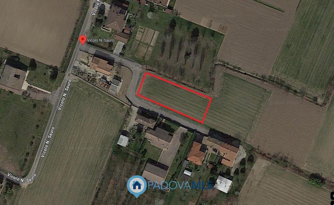 Terreno edificabile residenziale in vendita a Albignasego