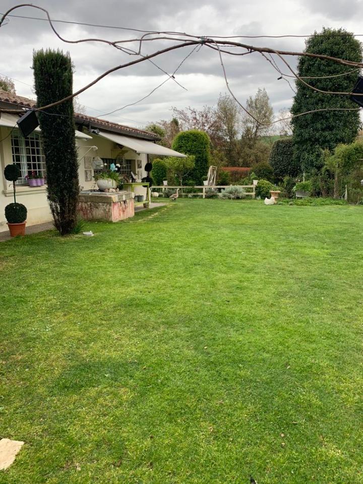 Villa in affitto a Rimini