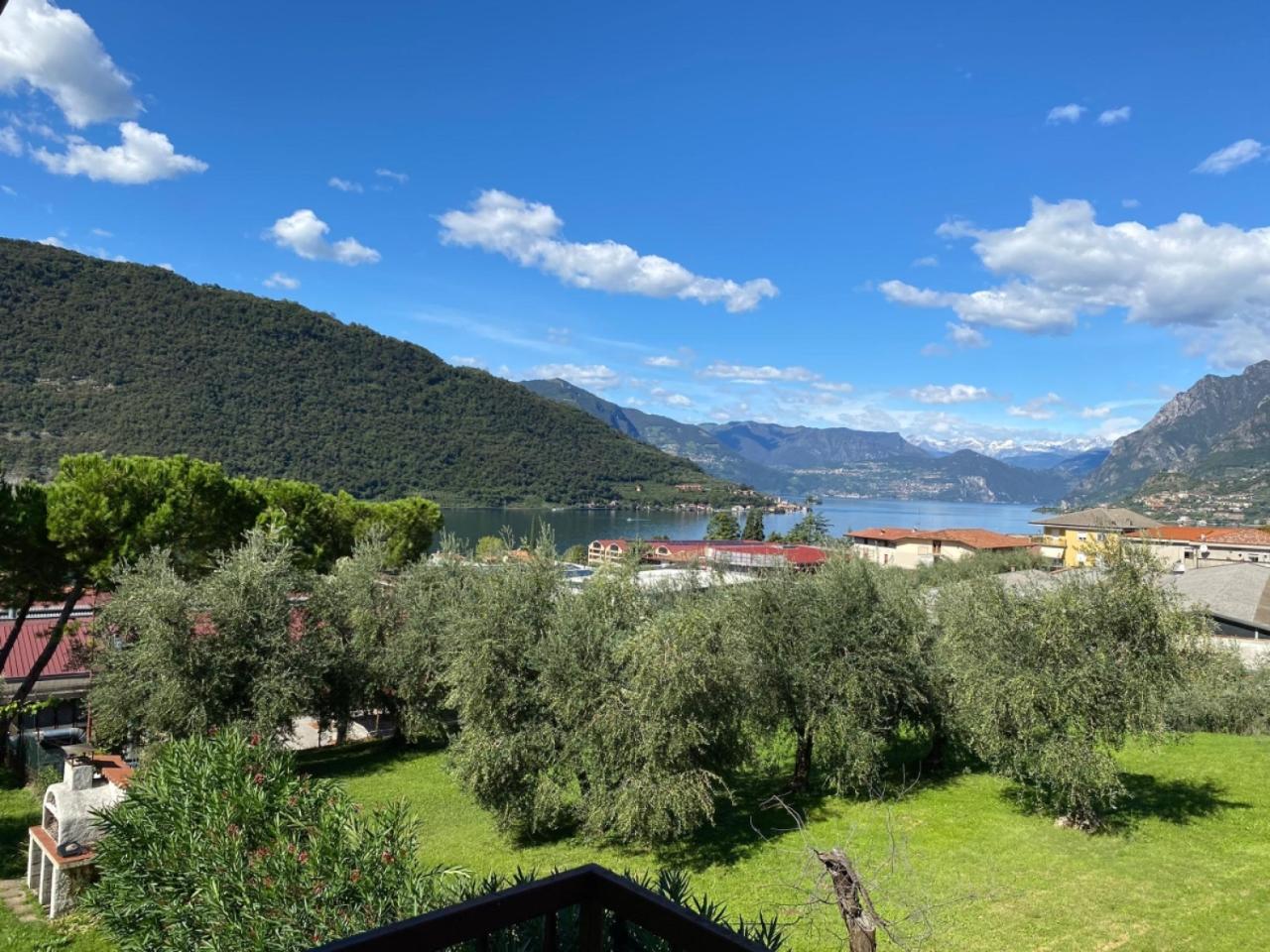 Appartamento in vendita a Sale Marasino