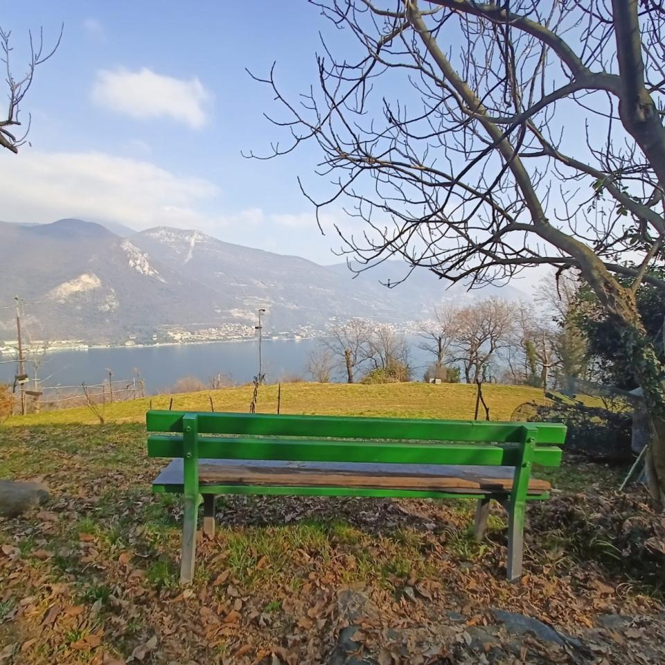 Terreno edificabile residenziale in vendita a Iseo