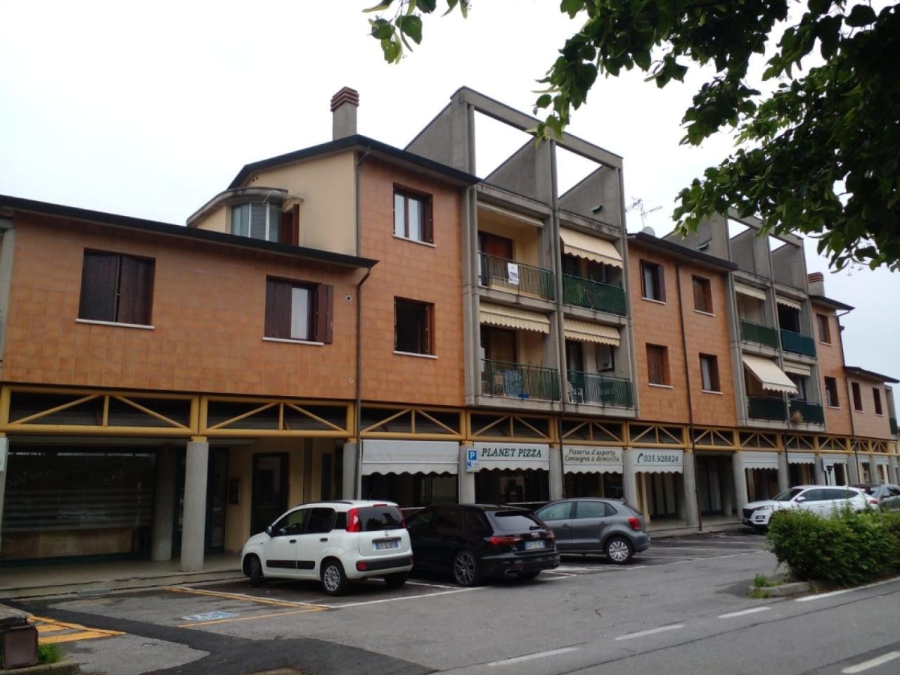 Appartamento in vendita a Villongo