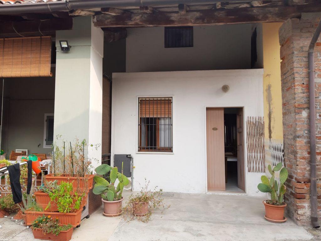 Villa a schiera in vendita a Bertonico