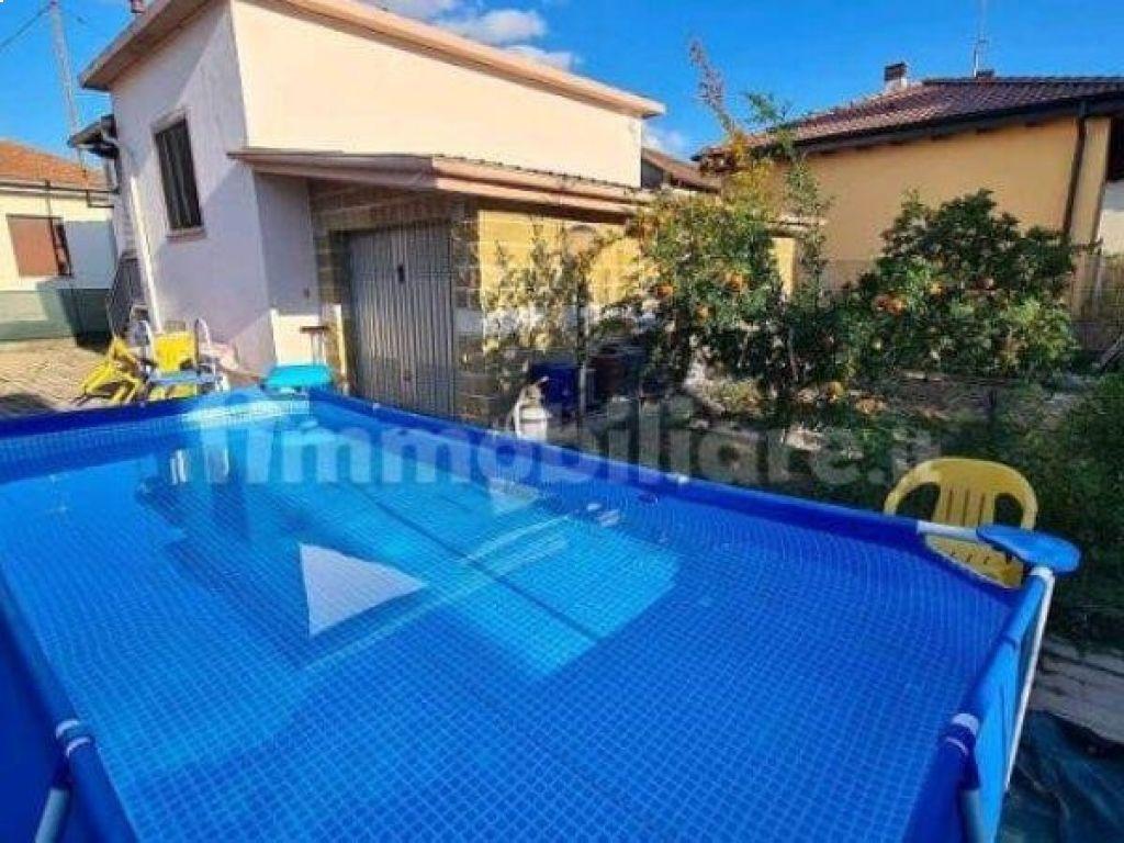 Villa in vendita a Brembio