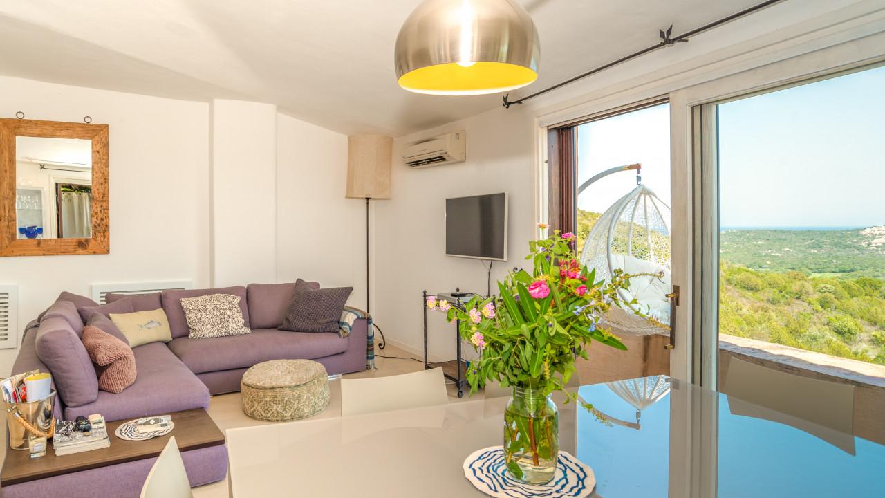 Appartamento in vendita a Arzachena