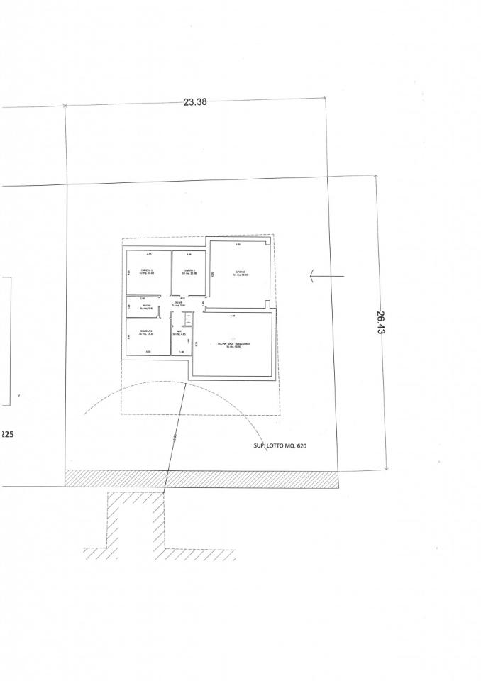 Casa indipendente in vendita a Cologna Veneta