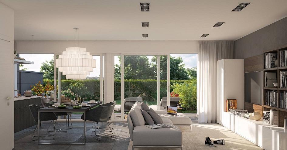 Appartamento in vendita a Trento