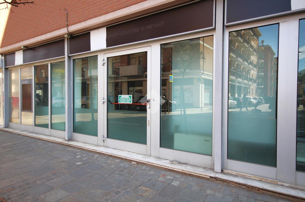 Ufficio in affitto a Alba