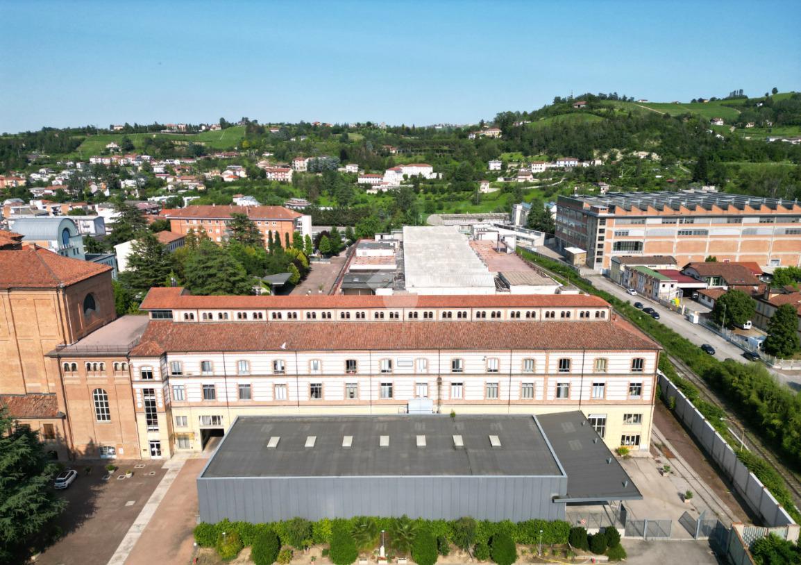 Ufficio in affitto a Alba