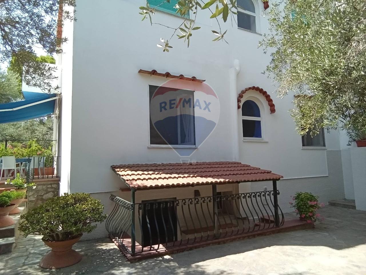 Villa a schiera in vendita a Anacapri