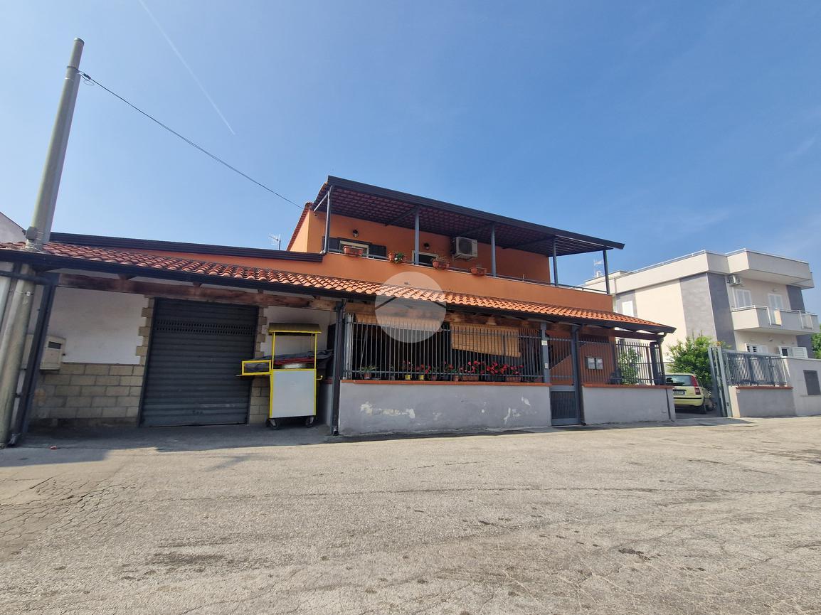 Appartamento in vendita a Giugliano In Campania