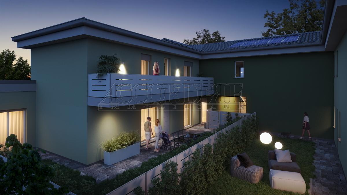 Appartamento in vendita a Padova