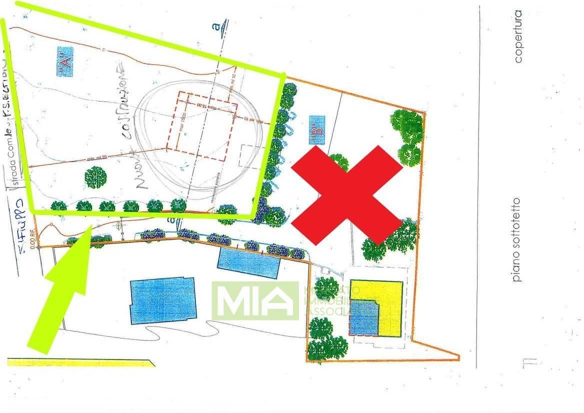 Terreno edificabile residenziale in vendita a Porto Sant'Elpidio