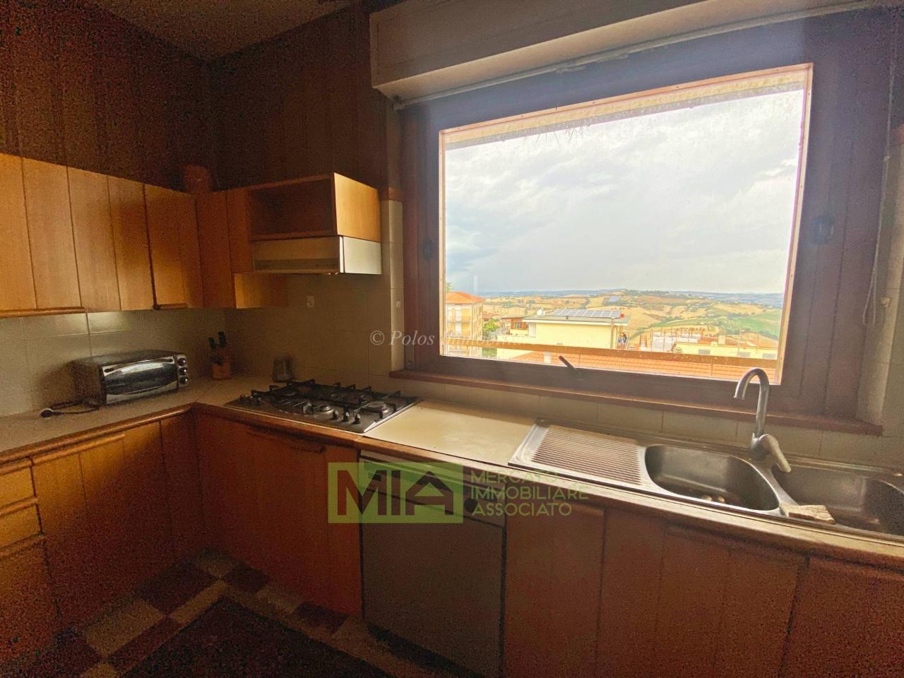 Appartamento in vendita a Montegranaro